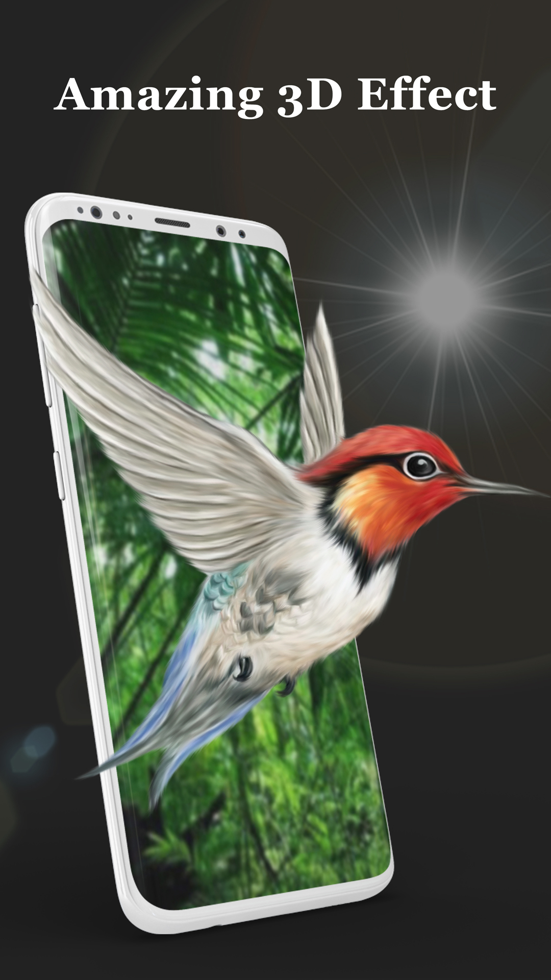 4D Live Wallpaper - 3D Parallax Live Wallpaper - HD Video Live ...