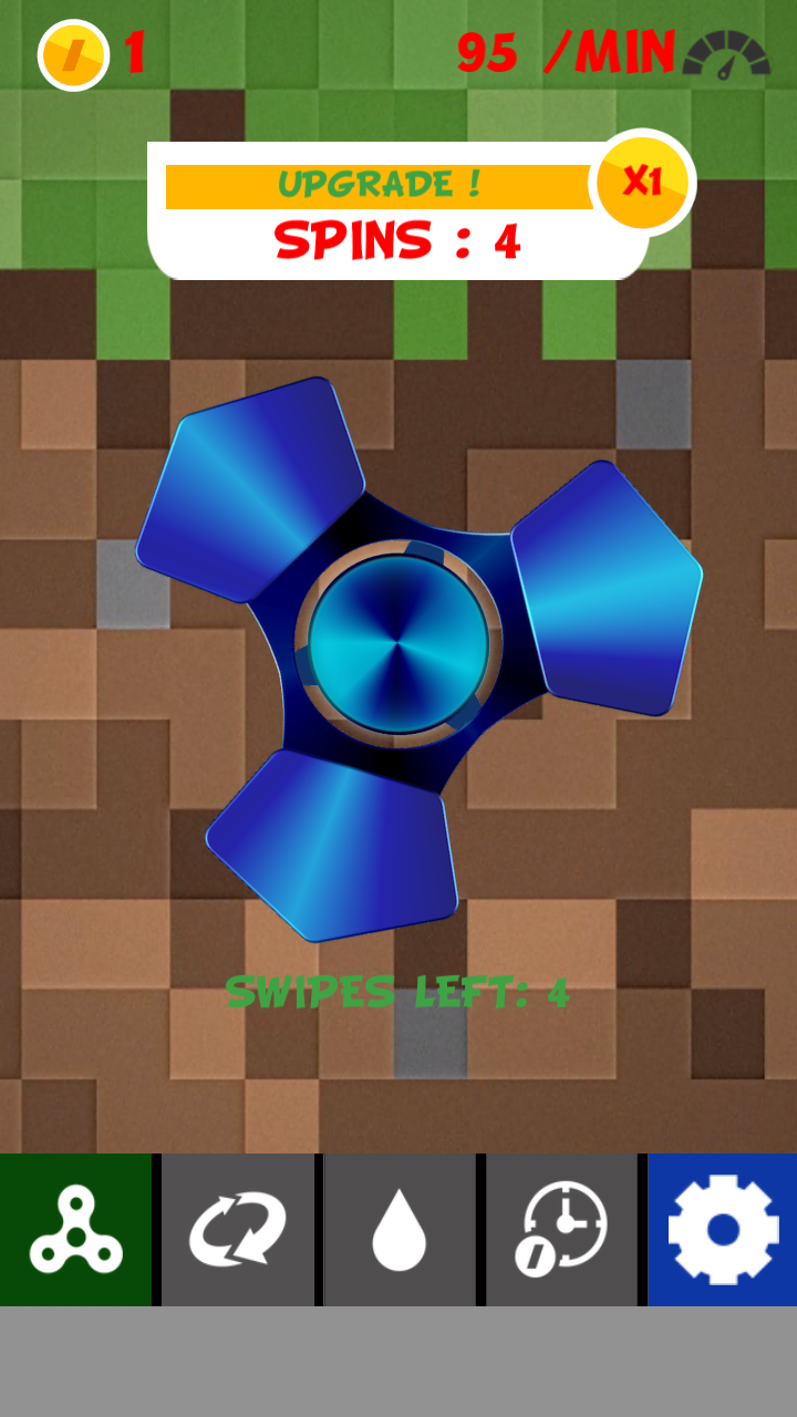 Fidget Spinner - App on Amazon Appstore