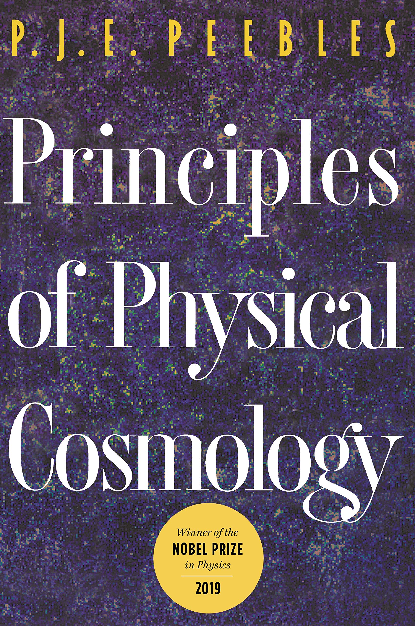 Amazon | Principles of Physical Cosmology (Princeton Series in Physics ...