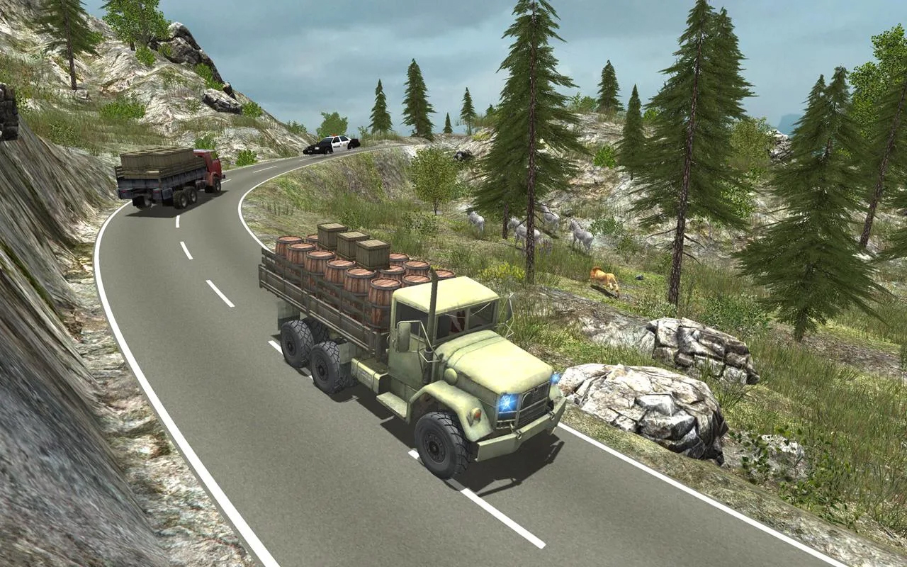 Cargo Truck Tycoon - Aplicativo na Amazon Appstore