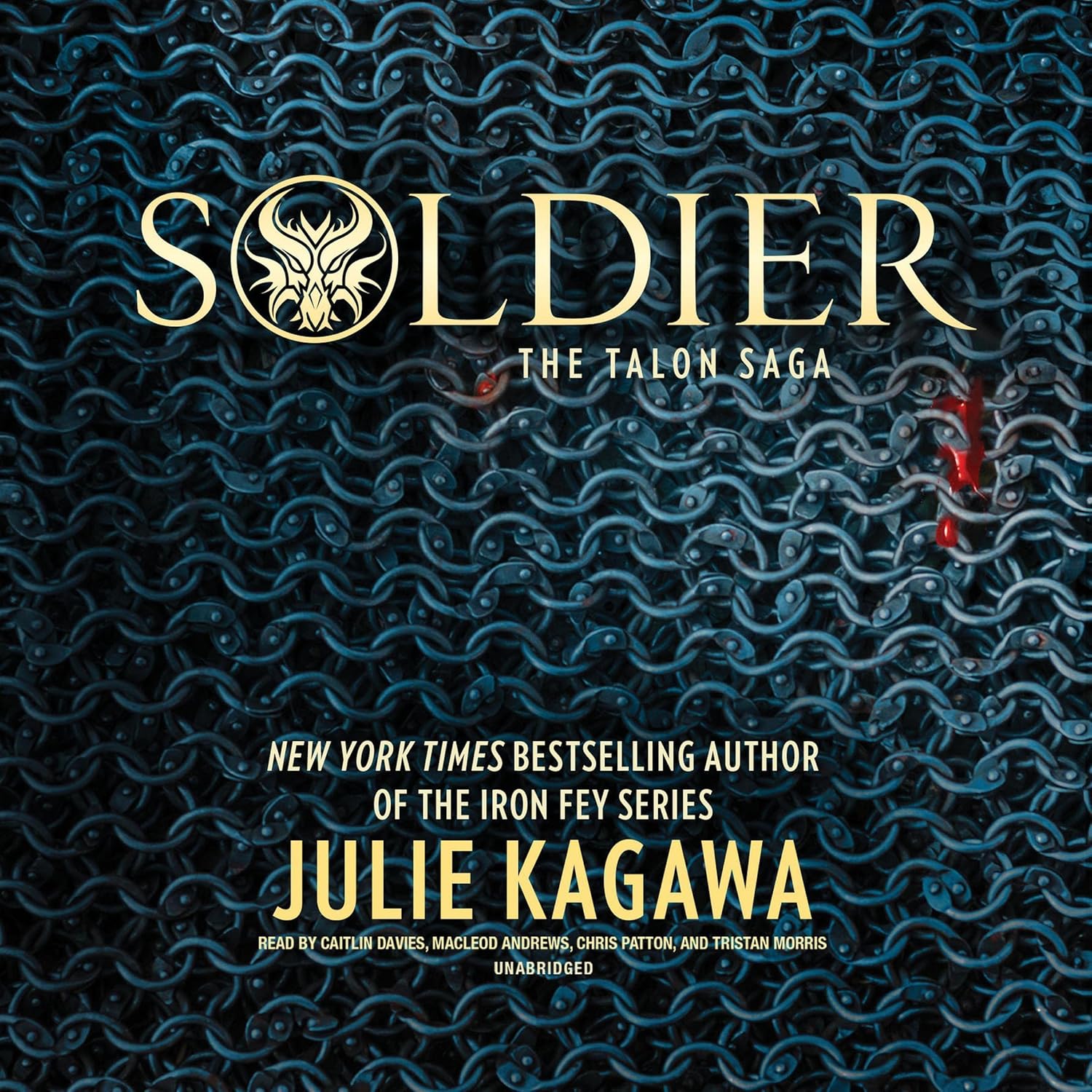 Amazon.com: Soldier: The Talon Saga, Book 3 (Audible Audio Edition ...