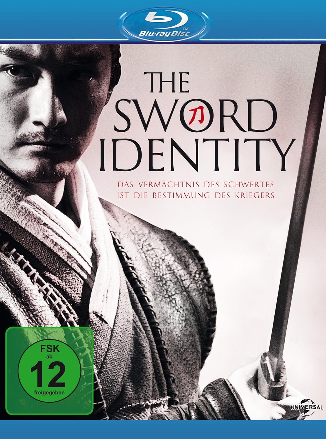 The Sword Identity [Blu-ray]: Amazon.de: Chenghui, Yu, Yang, Song ...