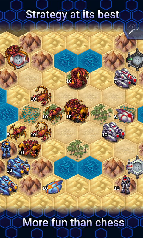 UniWar HD:Amazon.de:Appstore for Android