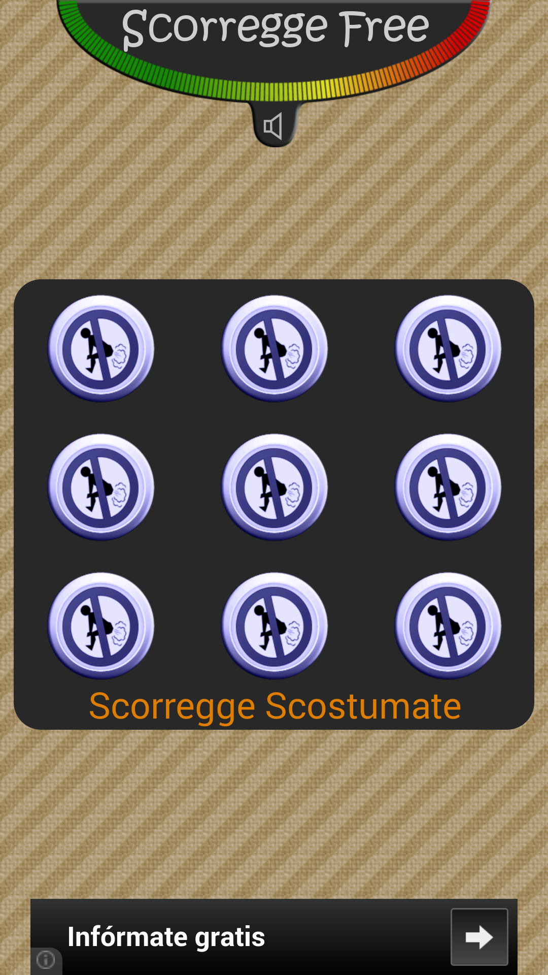 Scorregge Scorreggia - Fart Sound - App on the Amazon Appstore