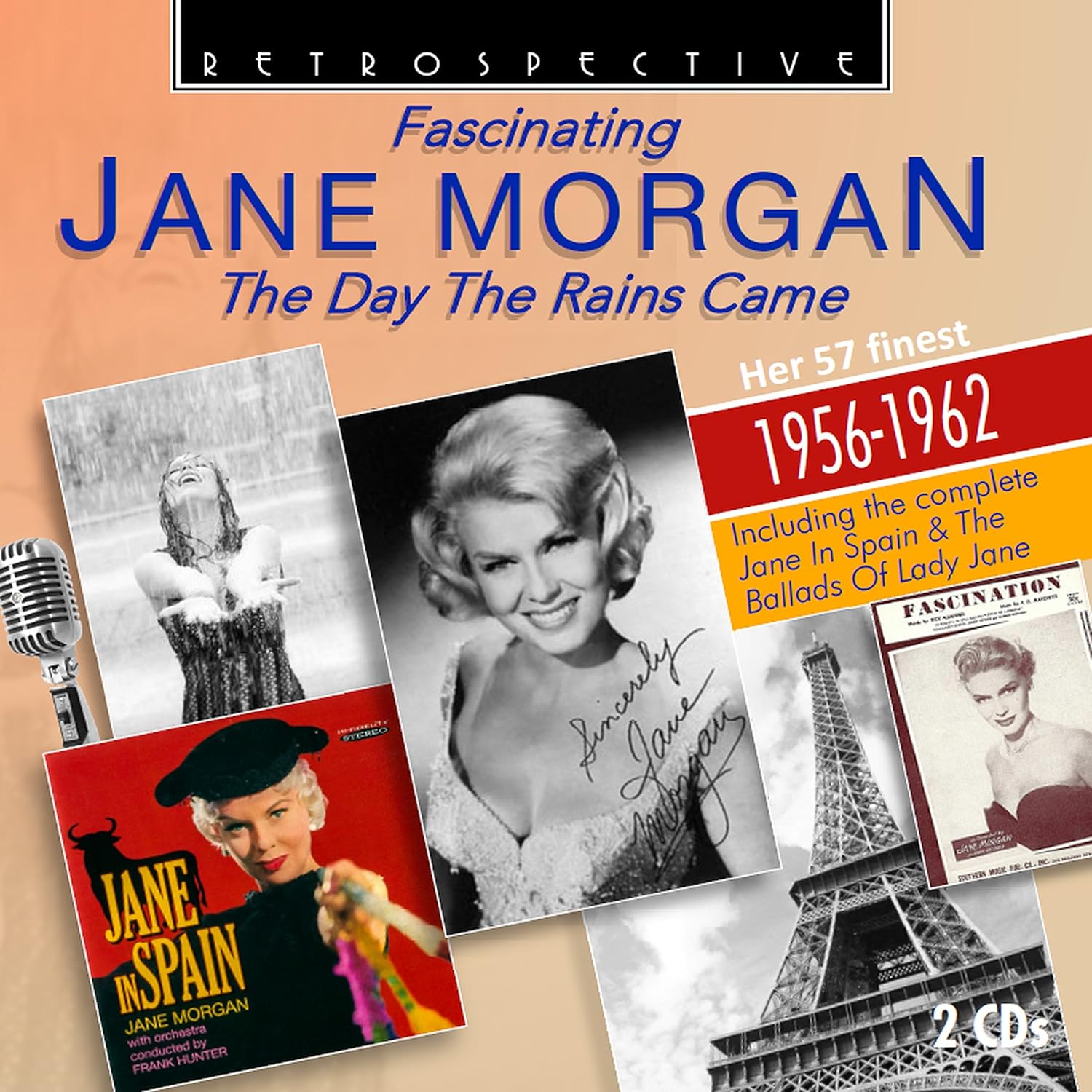 Jane Morgan: Fascinating Jane Morgan, her finest 1956-62: Amazon.co.uk ...