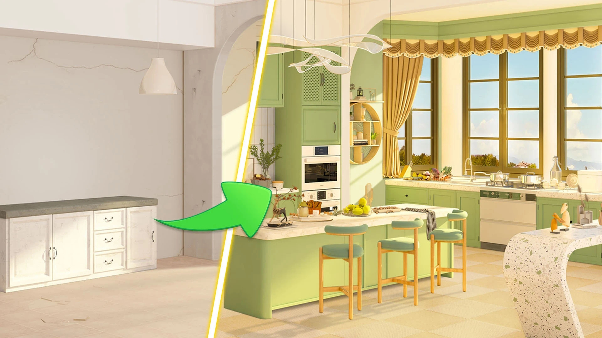 Dream House Design: Tile Match Game - App on Amazon Appstore