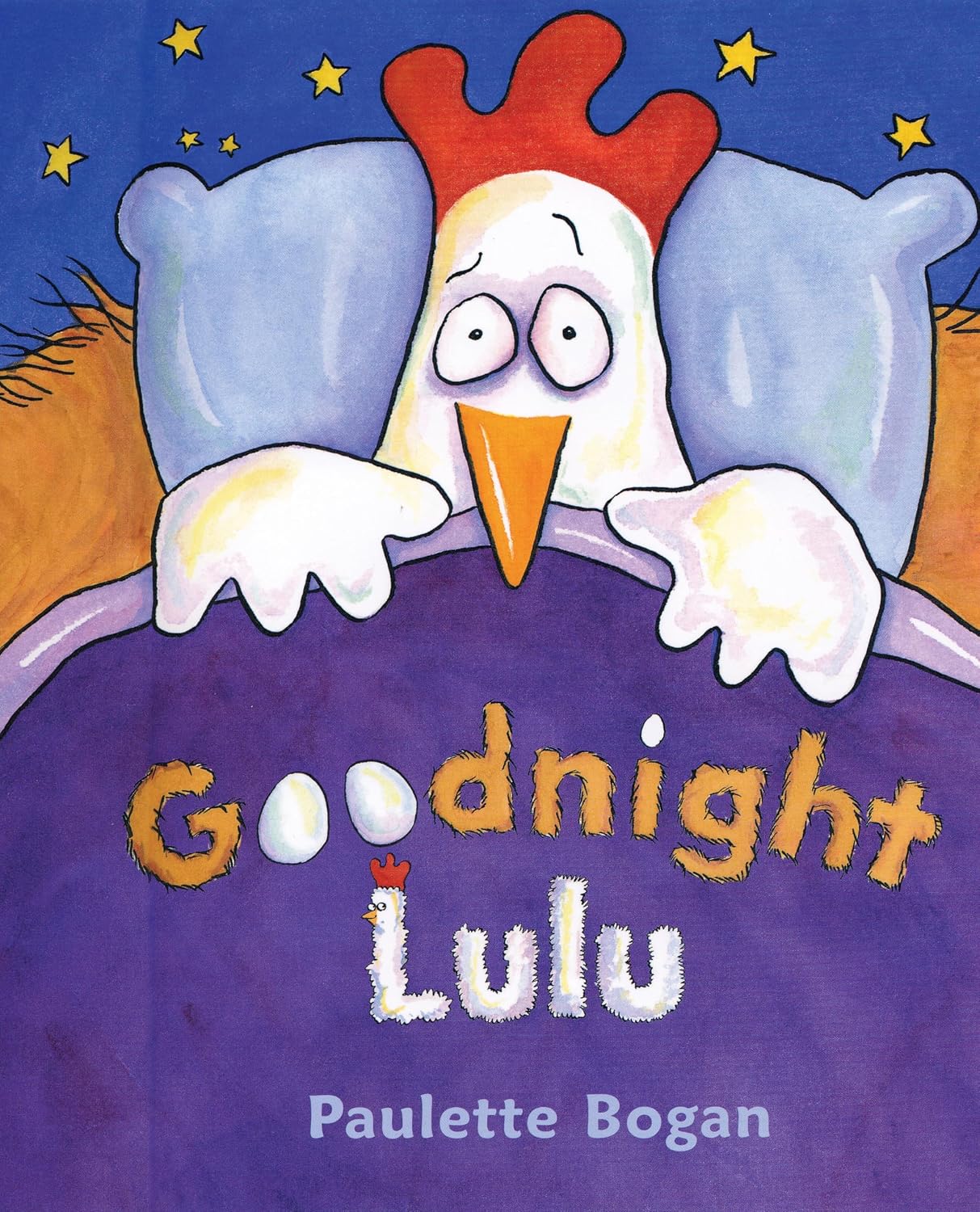 Amazon.com: Goodnight Lulu: 9780747564935: Paulette Bogan: Books