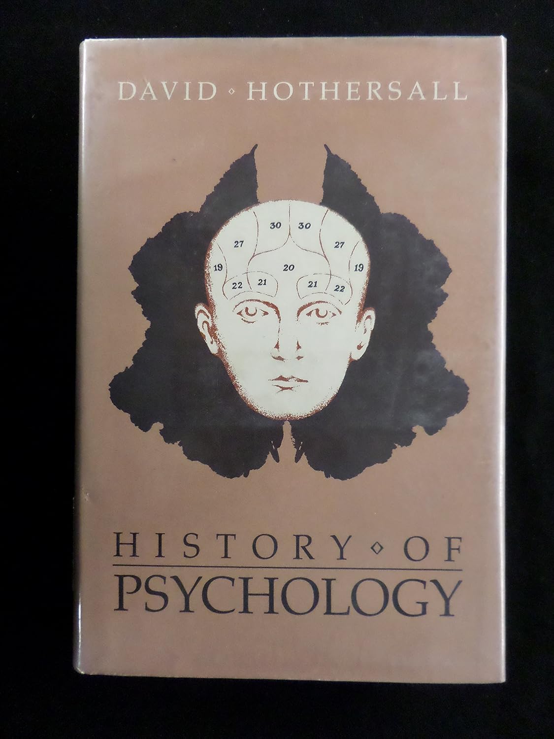 History of Psychology: Amazon.co.uk: Hothersall, David: 9780877223542 ...