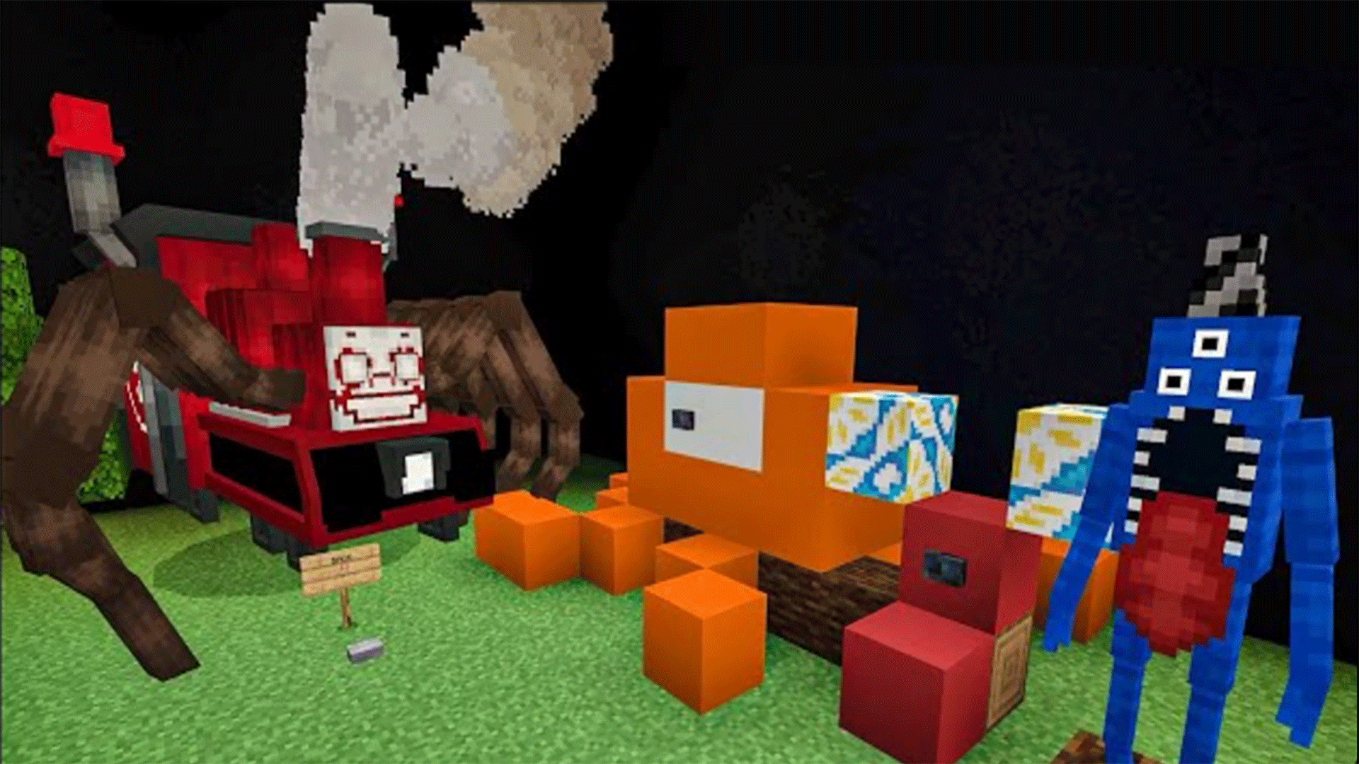 Maps Garten Banban 4 for MCPE - App on Amazon Appstore