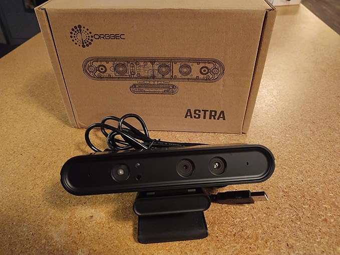 Amazon.com: Orbbec Astra 3D Camera : Electronics