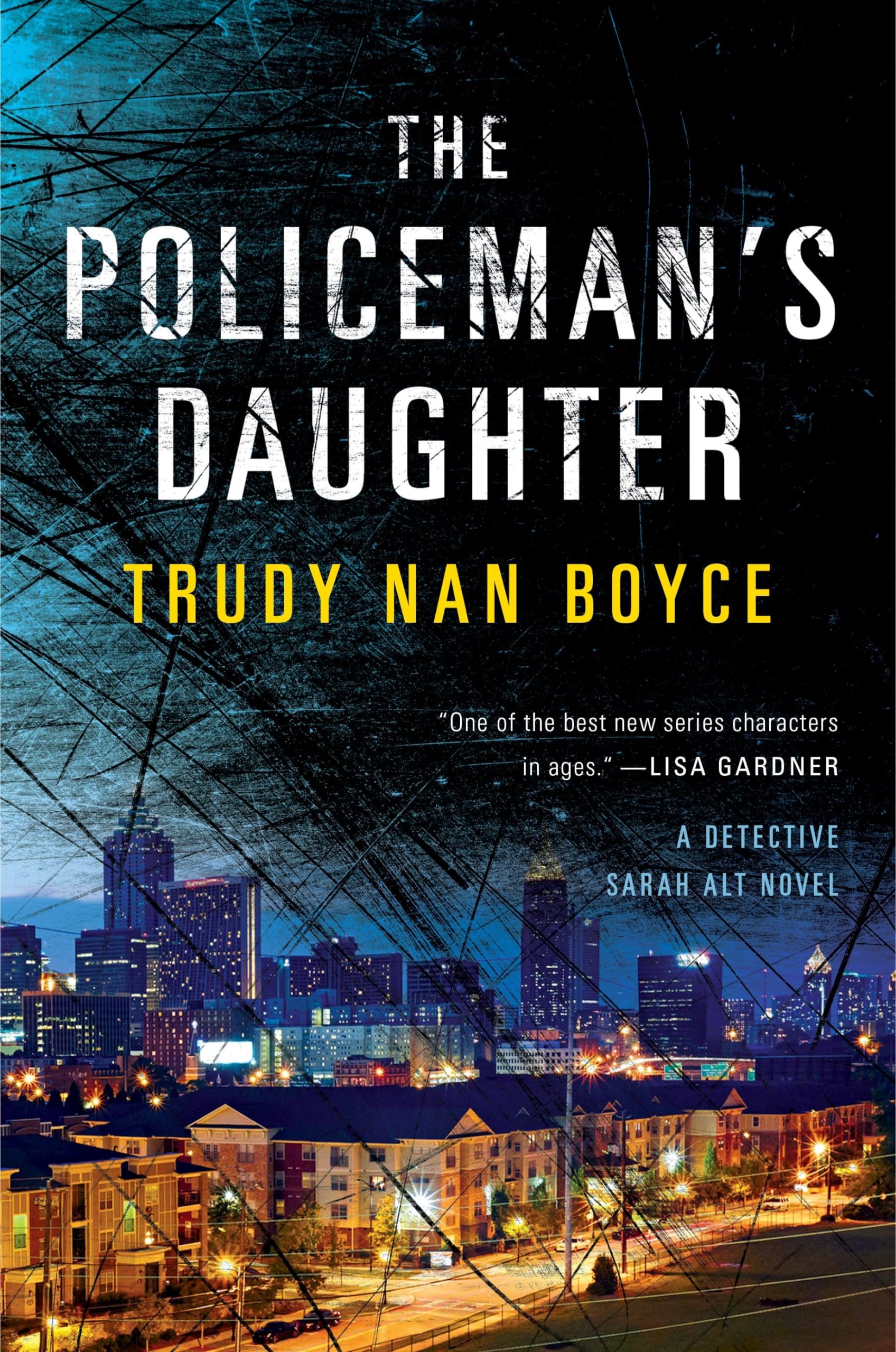Amazon.com: The Policeman's Daughter (A Detective Sarah Alt Novel ...