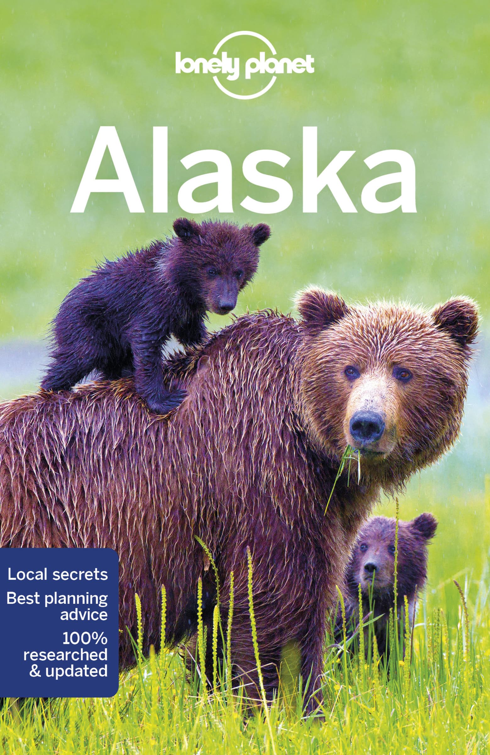 Alaska travel guide: Sainsbury, Brendan, Bodry, Catherine, Karlin, Adam ...
