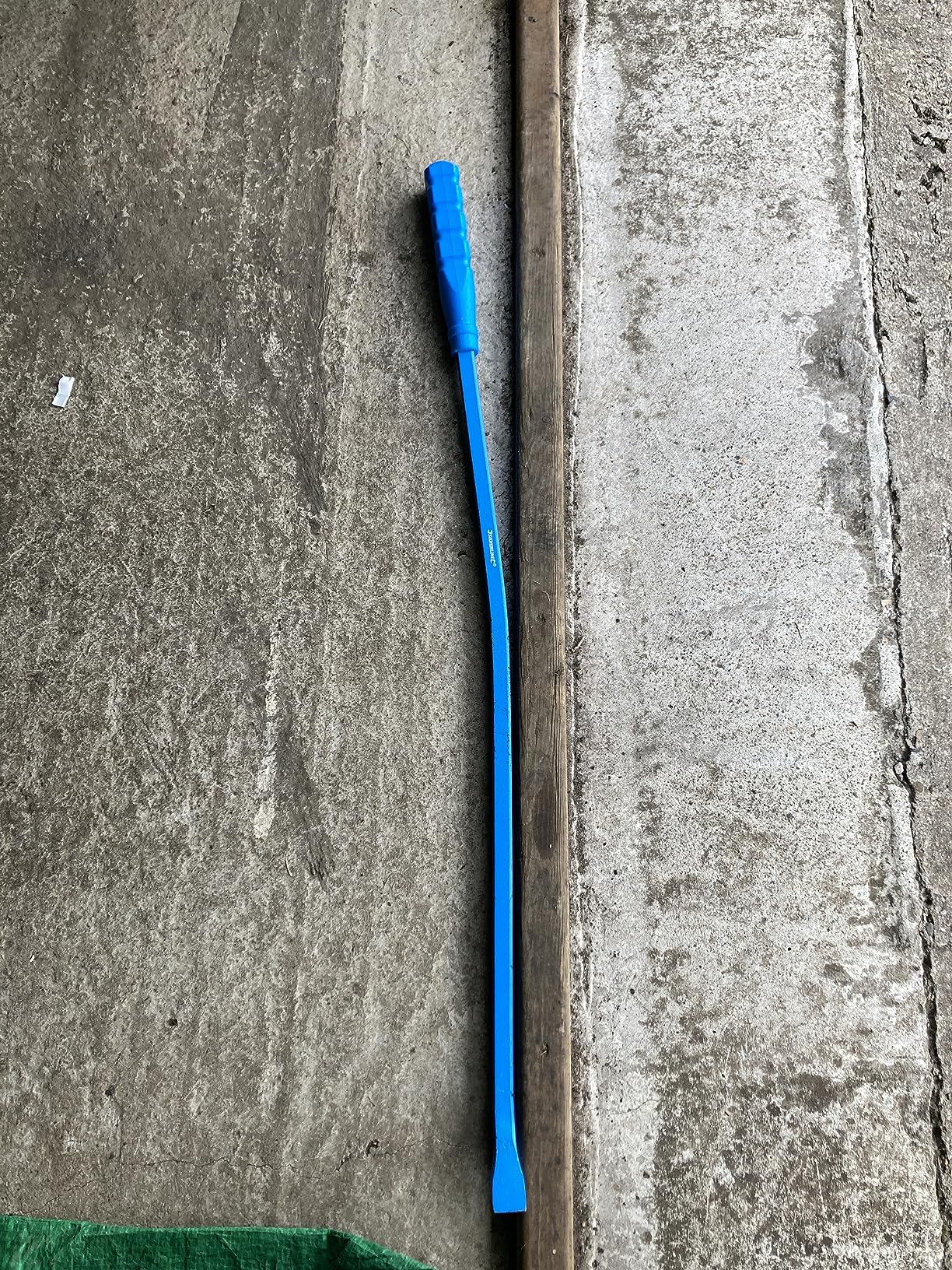 Silverline Pry Bar 900mm (356198) : Amazon.co.uk: DIY & Tools