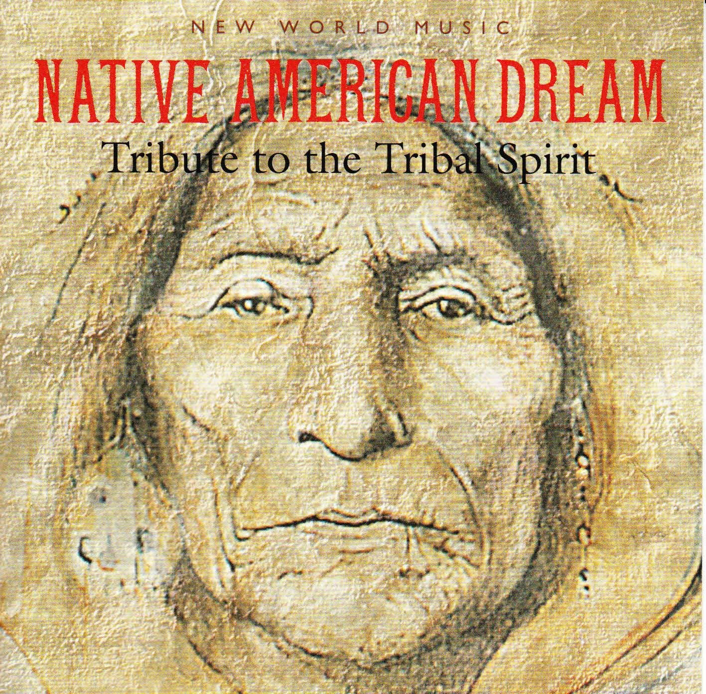 Native American Dream: Tribute to the Tribal Spirit: Amazon.co.uk: CDs ...