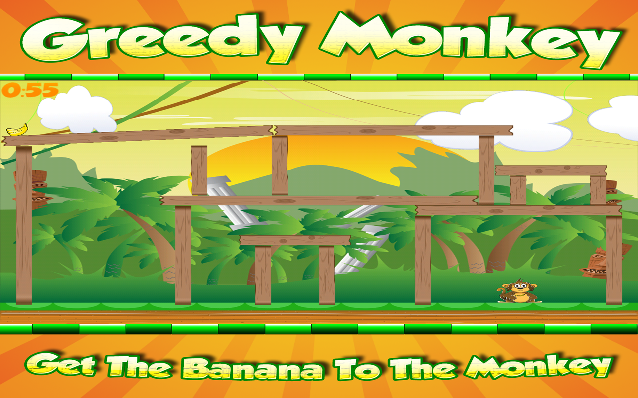 Greedy Monkey - App on the Amazon Appstore