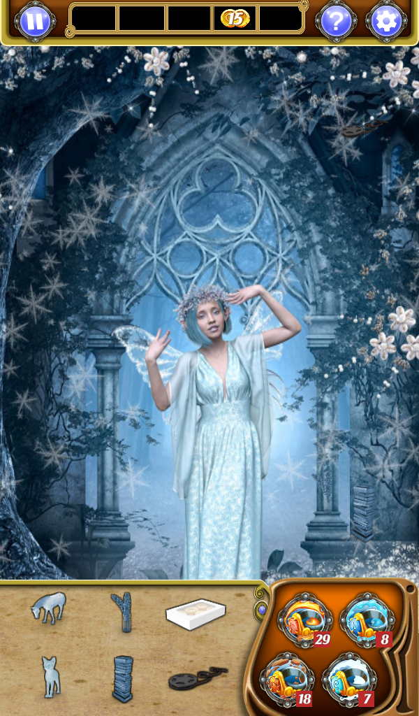 Hidden Object - Winter Wonderland - App on the Amazon Appstore