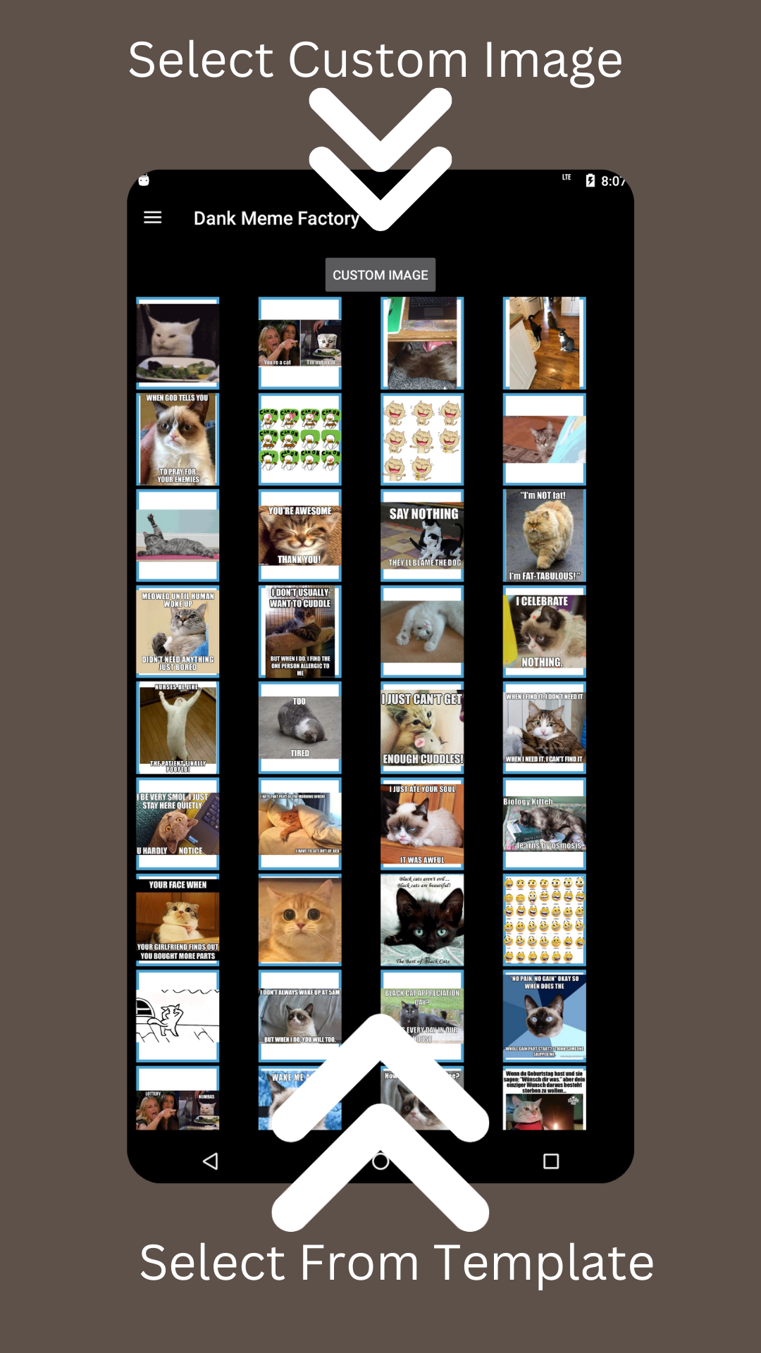 DankMemeFactory-Meme Generator - App on Amazon Appstore