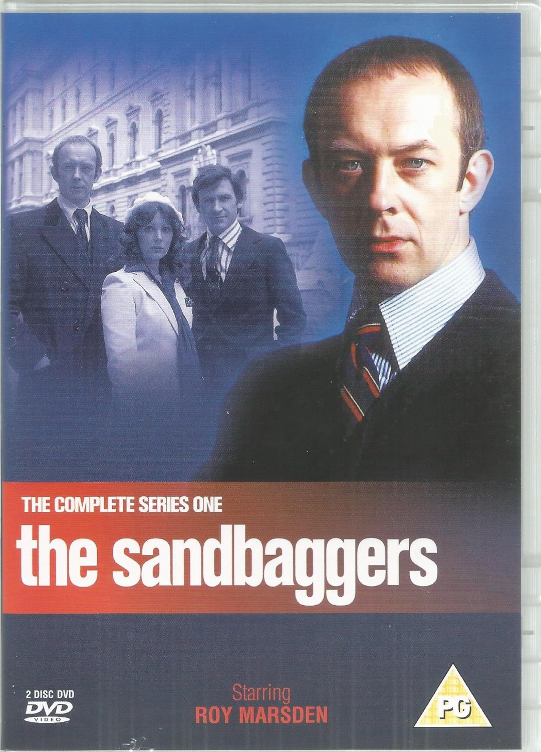 Amazon.com: Sandbaggers-Series 1 : Movies & TV