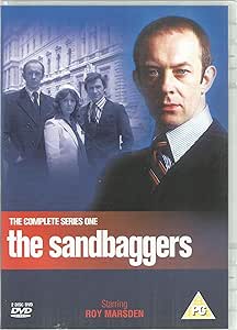 The Sandbaggers - Series 1 [1978] [DVD]: Amazon.co.uk: Roy Marsden, Ray ...