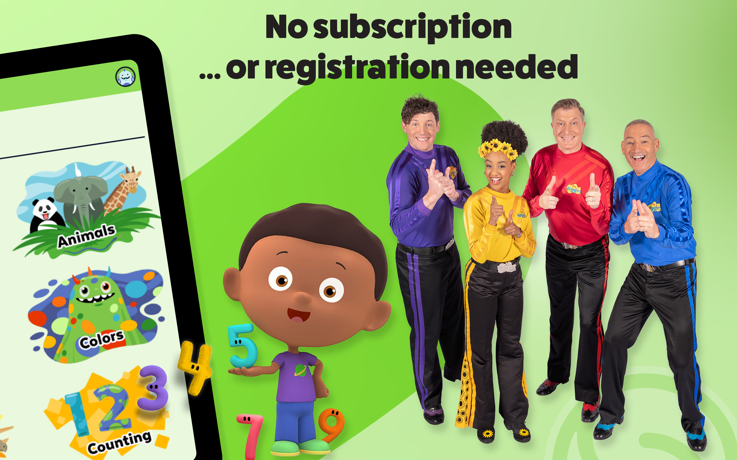 SENSICAL - The safest free streaming for kids with favorite characters ...