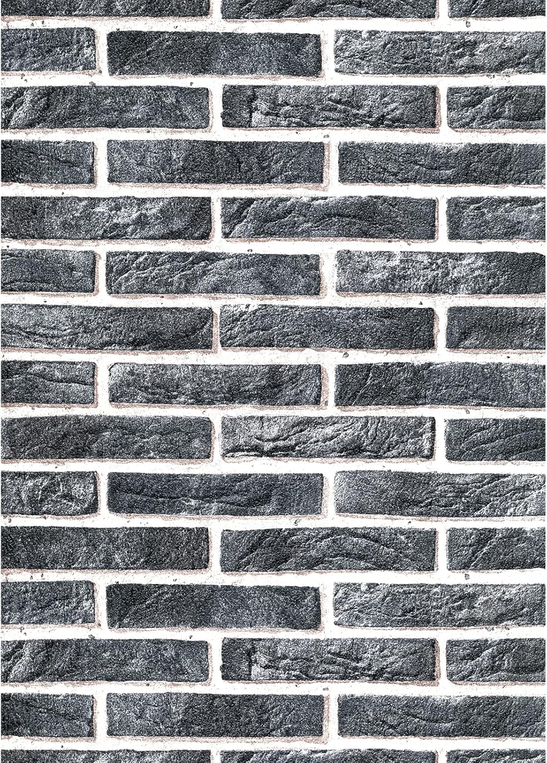 Papel tapiz de ladrillo dúplex – Papel tapiz moderno para sala de estar ...