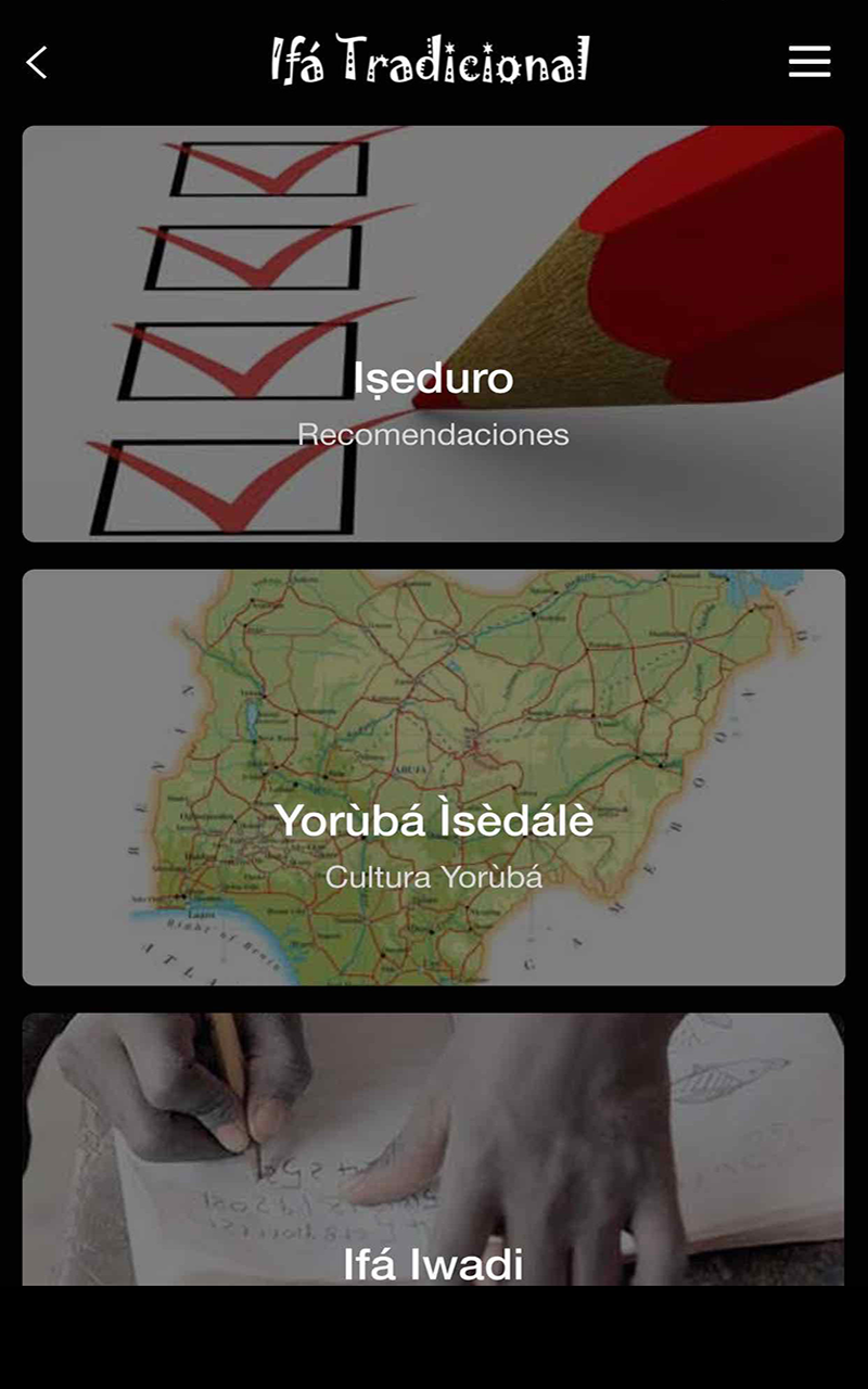 Ifá Traditional - App on Amazon Appstore