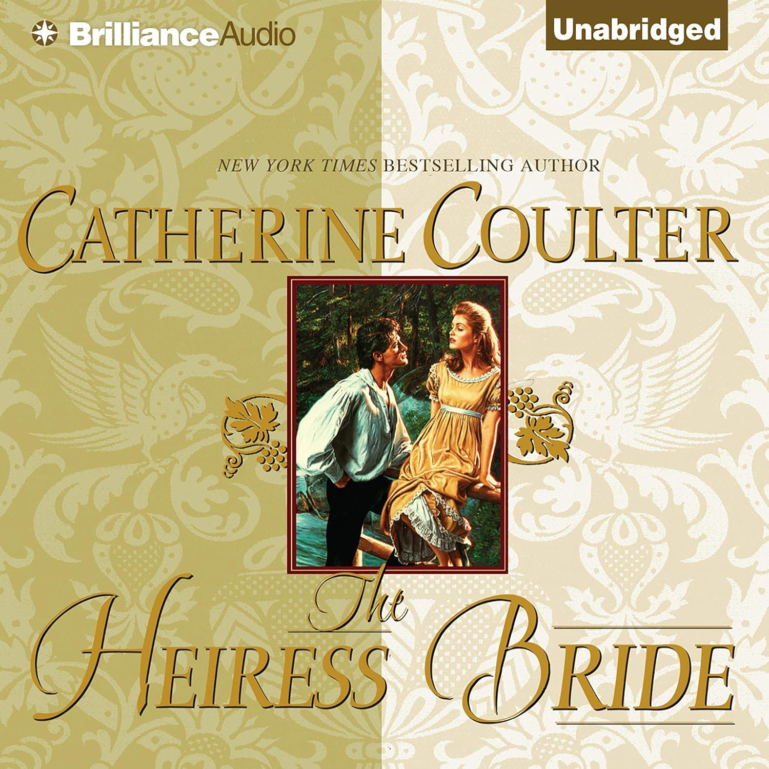 Amazon.com: The Heiress Bride: Bride Series, Book 3 (Audible Audio ...