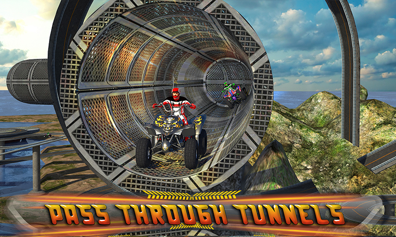 Extreme Quad Bike Stunts 2015 - App on Amazon Appstore