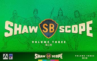 Shawscope Volume 3 Limited Edition Blu-ray: Amazon.ca: Wang Yu: Movies ...