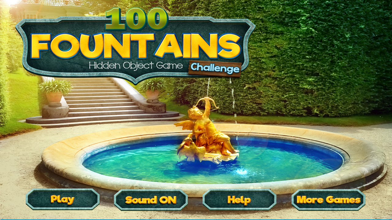 100 Fountains - Hidden Object Challenge # 330 - App on Amazon Appstore