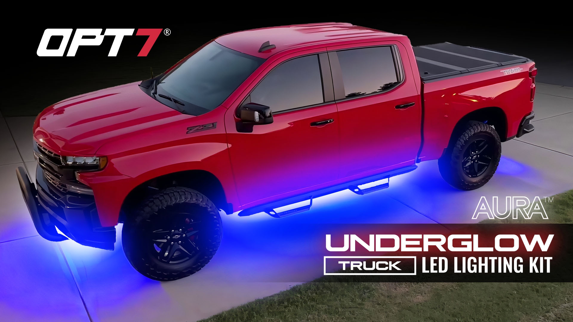 Led Underglow Truck Kit