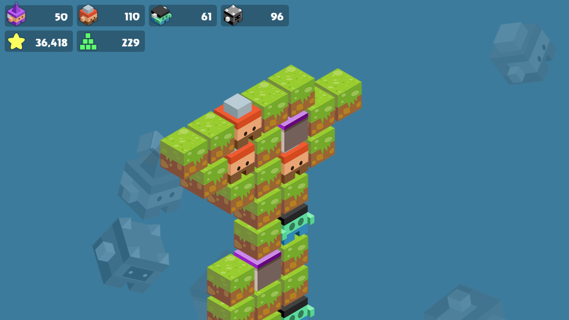 Cubic Tower - App on Amazon Appstore