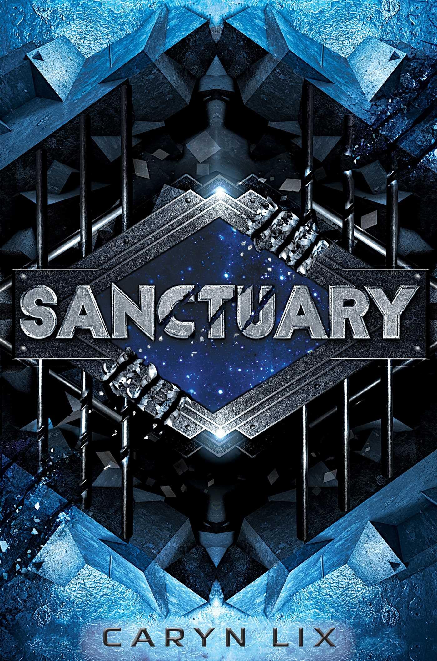 Amazon.com: Sanctuary (A Sanctuary Novel): 9781534405332: Lix, Caryn: Books