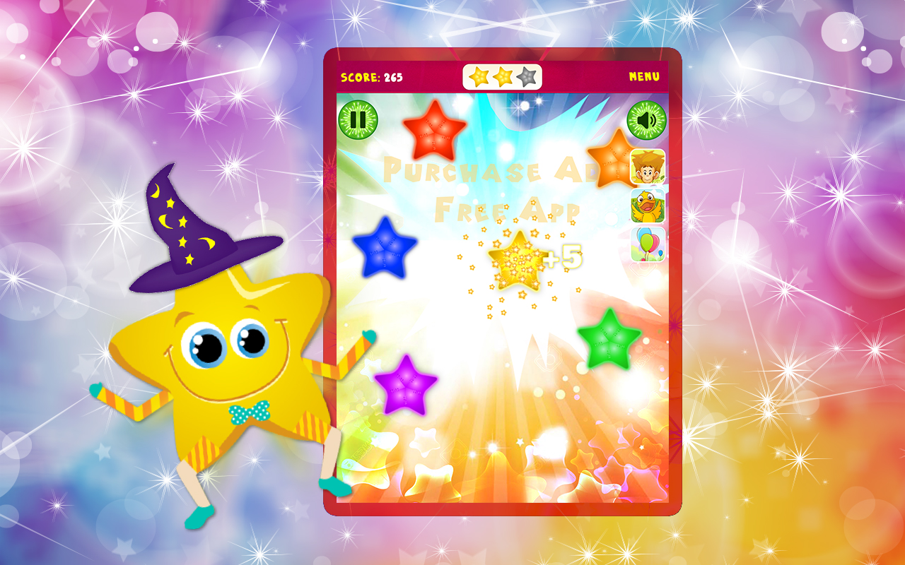 Twinkle Twinkle Pop For Kids - App on Amazon Appstore