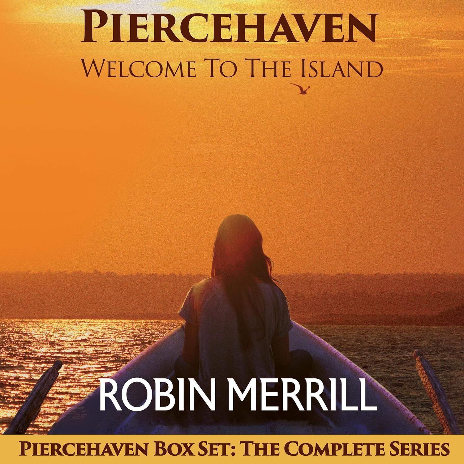 Amazon.com: Piercehaven Box Set: The Complete Series (Audible Audio ...