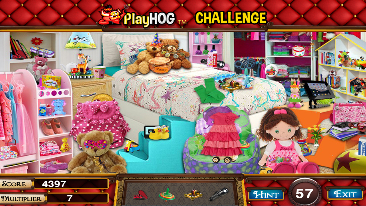 The Red House - Hidden Object Challenge # 31 - App on Amazon Appstore