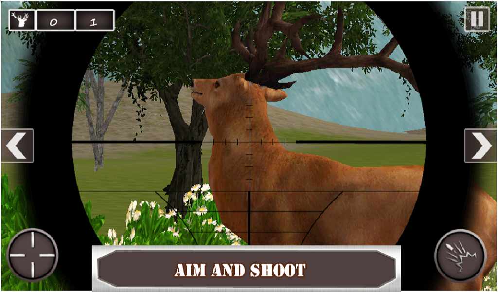 Deer Hunting Challenge 3D - App on Amazon Appstore