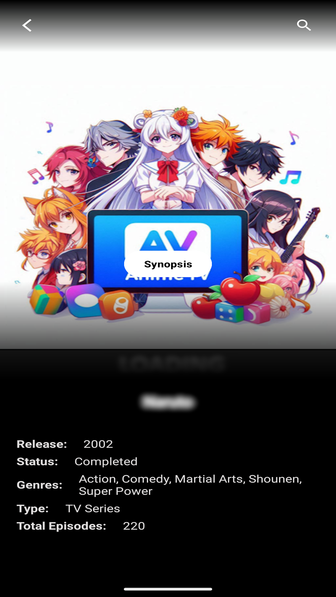 AnimeTV - App on Amazon Appstore