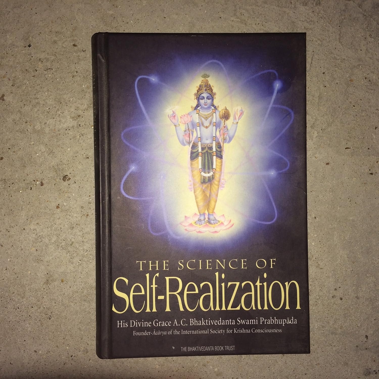 Science of Self Realization 17 Vol Set : Bhaktivedanta: Amazon.in: Books
