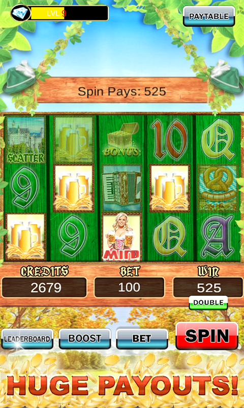 Slot Machine : Bierfest Slots:www.amazon.com:Appstore for Android