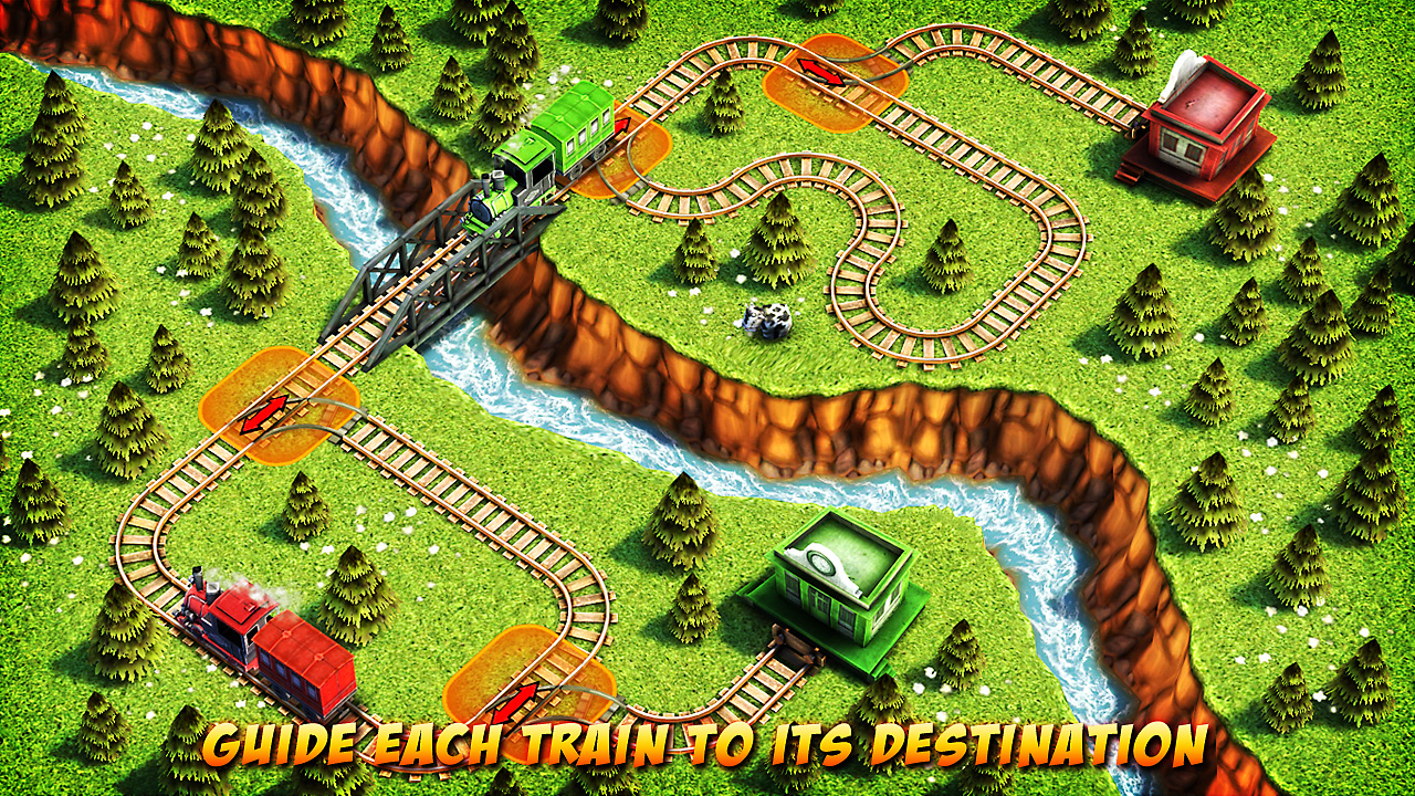 Train Crisis HD - App on Amazon Appstore