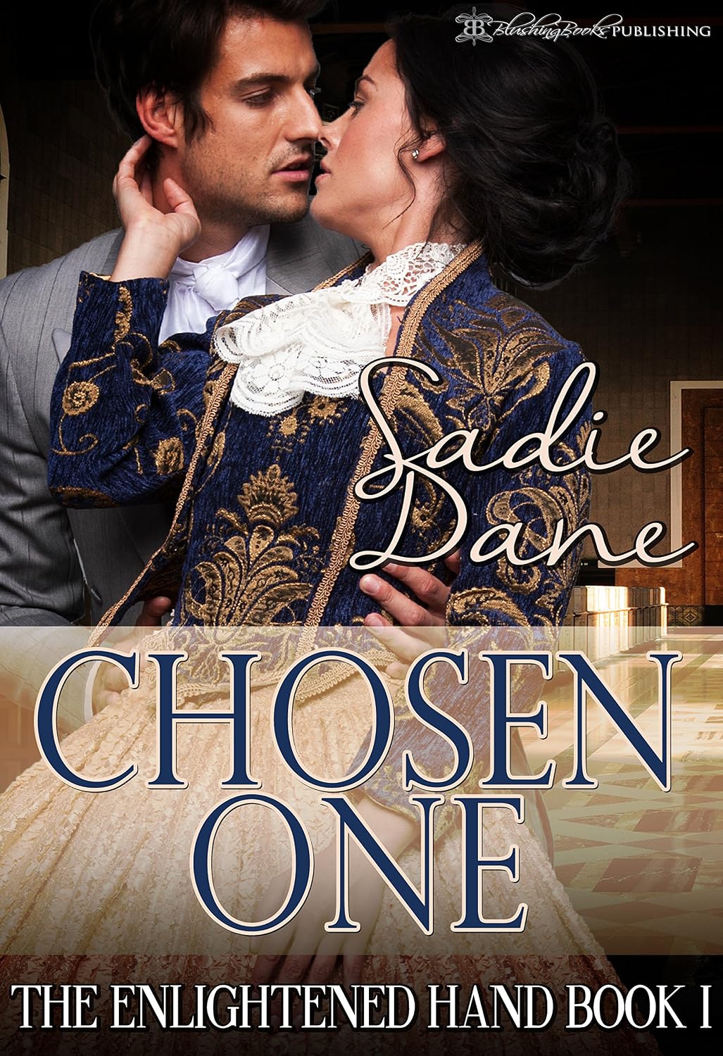 Amazon.com: Chosen One: A Historical Romantic Mystery (The Enlightened ...