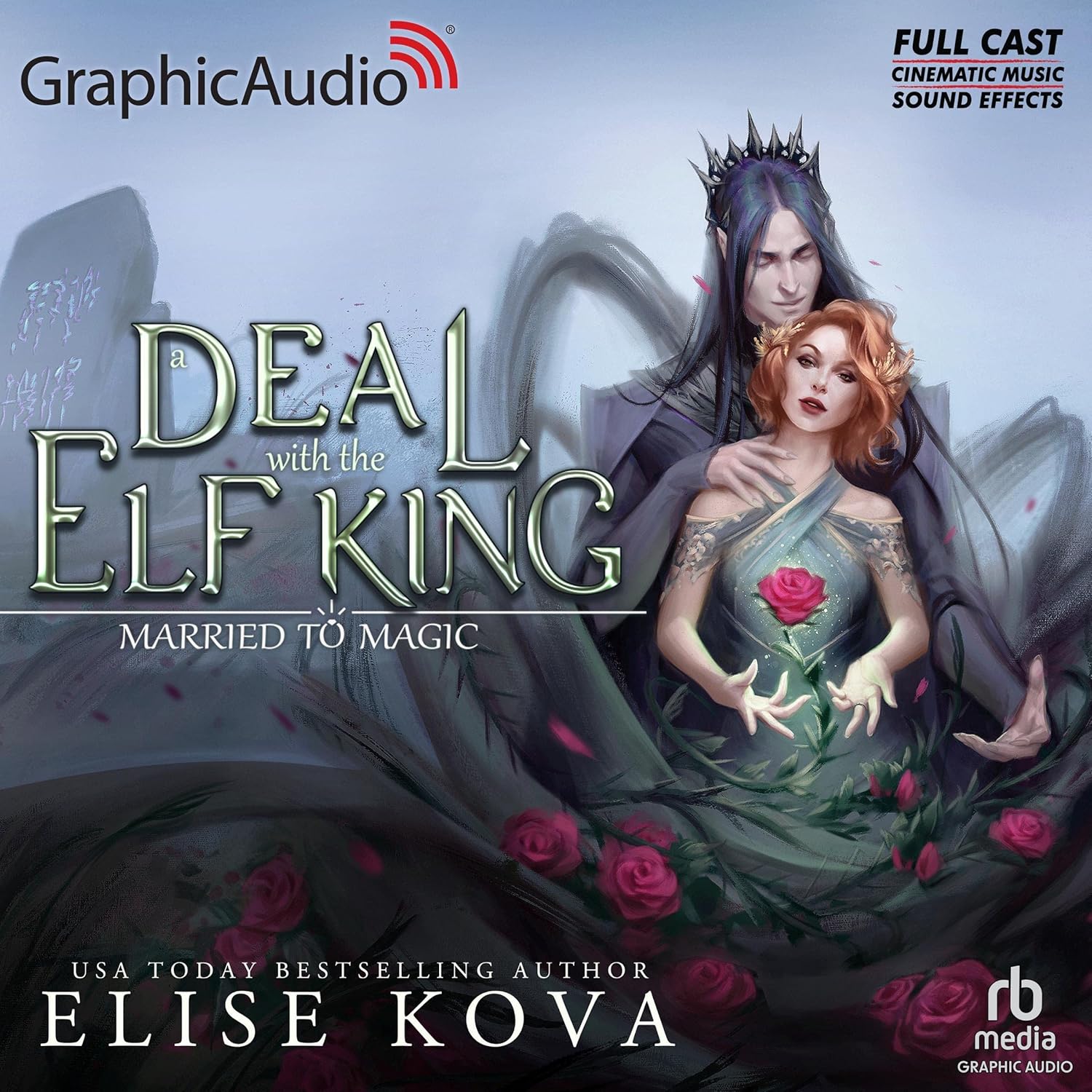 Amazon.com: A Deal with the Elf King (Dramatized Adaptation): Stand ...