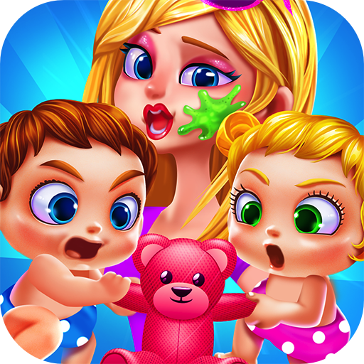 My Newborn Baby Twins Care - Crazy Nanny Infant Care:Amazon.com ...