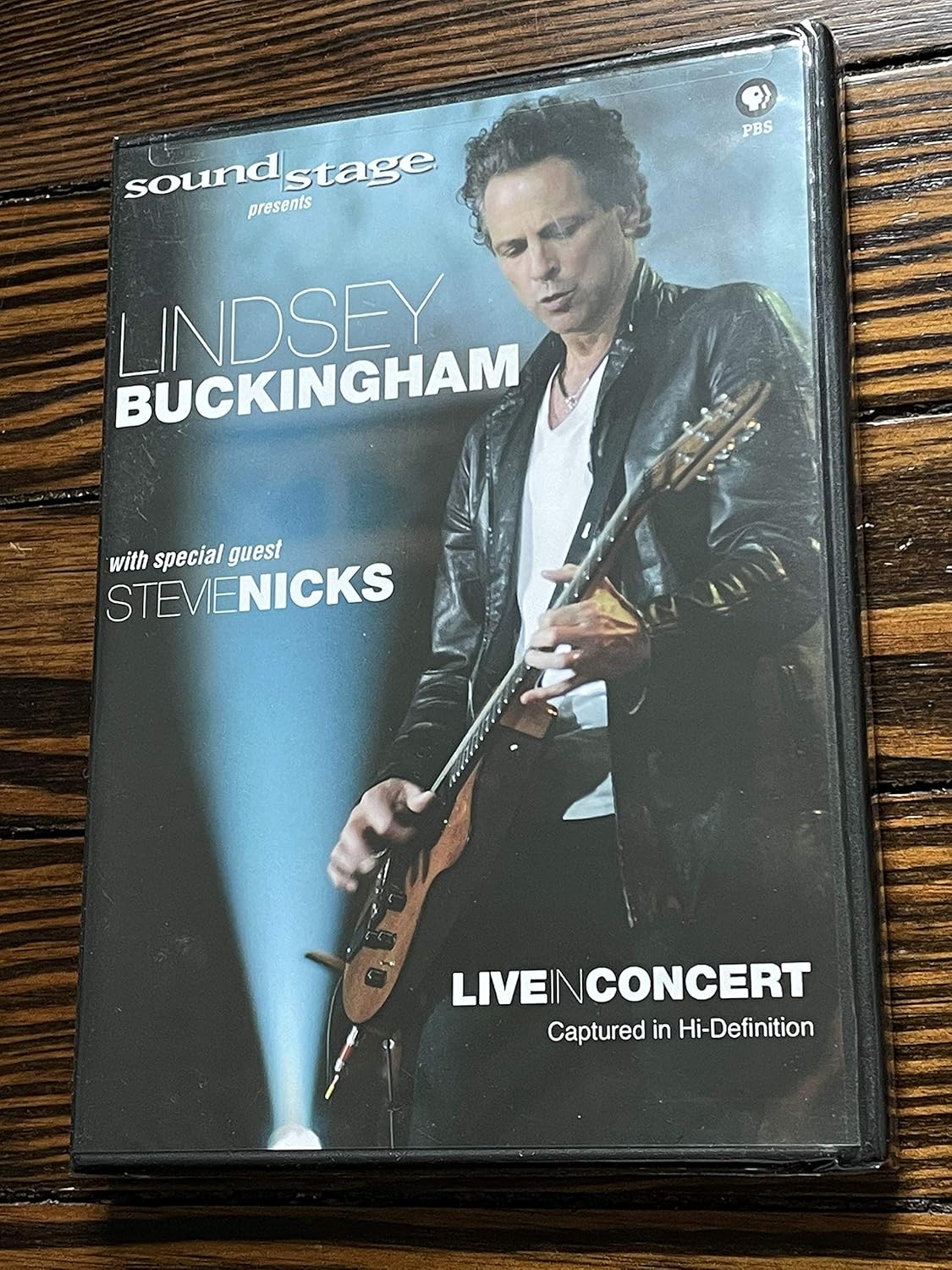 Soundstage Presents Lindsey Buckingham with Stevie Nicks [Import ...