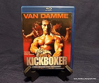 Amazon.com: Kickboxer [Blu-ray] : Dennis Alexio, Haskell V. Anderson ...