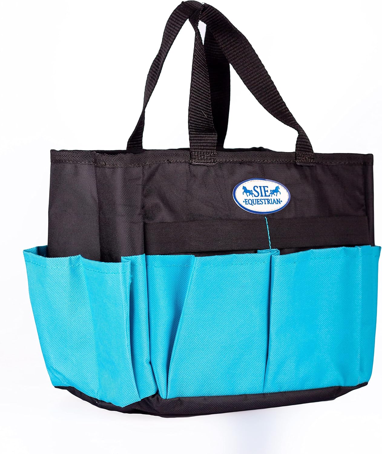 Amazon.com: SIE Grooming Kit Tool Bags in colors (Turquoise) : Pet Supplies