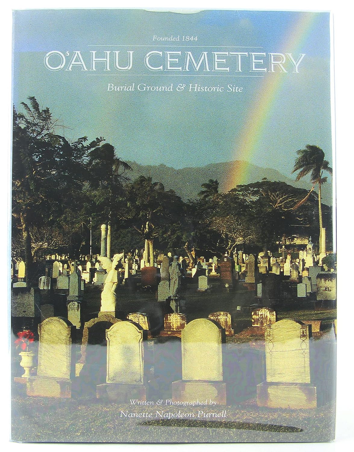 Oahu Cemetery Burial Ground & Historic Site: Purnell, Nanette Napoleon ...