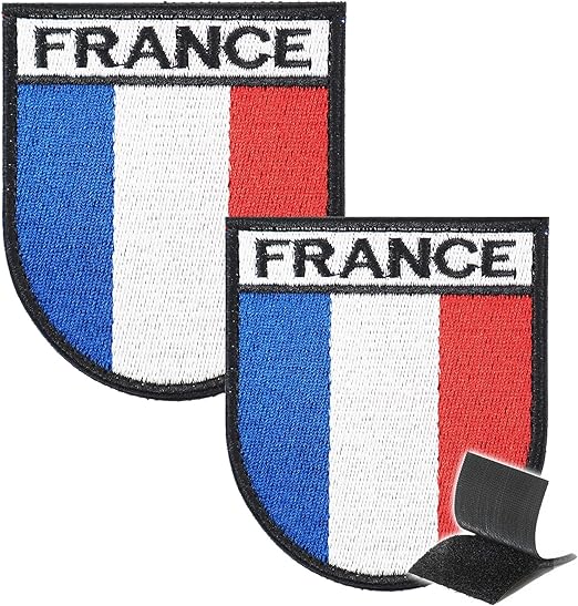 INFANTRYPRO France Military Patch France Police Gendarmerie Scratch ...