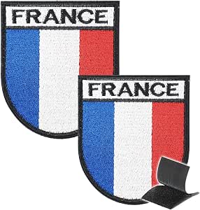 INFANTRYPRO France Military Patch France Police Gendarmerie Scratch ...